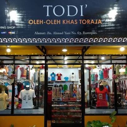 Online Shop - Todi Shop | Traditional Weaving & Toraja Souvenir