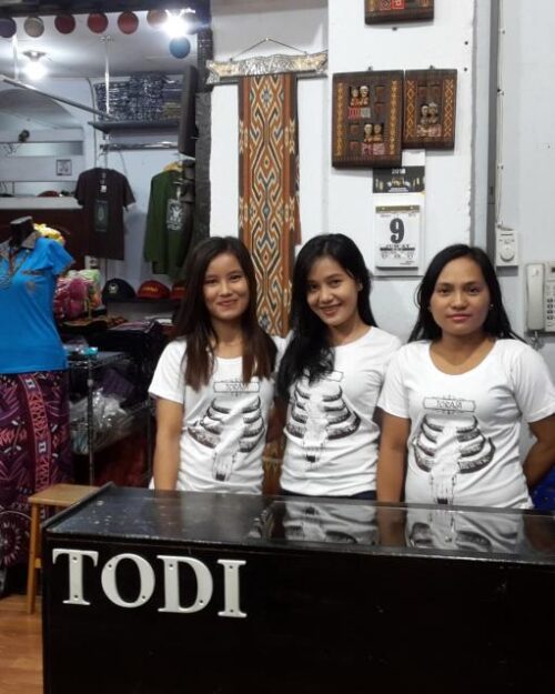 Home - Todi Shop | Traditional Weaving & Toraja Souvenir